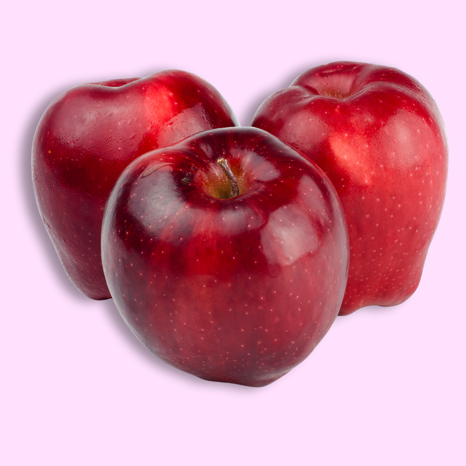 Apples (Red Delicious, USA) – FRUITLINQ
