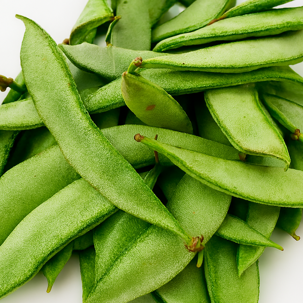 Fresh Broad Beans (Chikkudu / Avarakkai) – FRUITLINQ